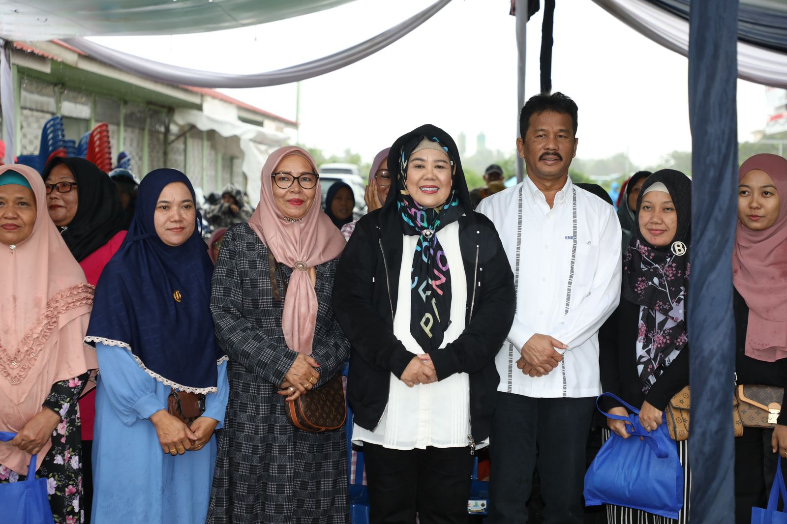 Muhammad Rudi Sebut Partisipasi Masyarakat Jadi Kunci Kesuksesan ...